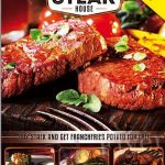 Western Restaurant Menu Free PSD Template - psdFlyer.co